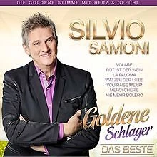 GOLDENE SCHLAGER - Das Beste de Silvio Samoni | CD | état très bon EUR ...