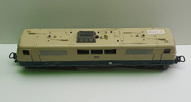 LIMA H0 111 004-8 Elektrolokomotive der DB (E-Lok, Made In Italy) EUR ...