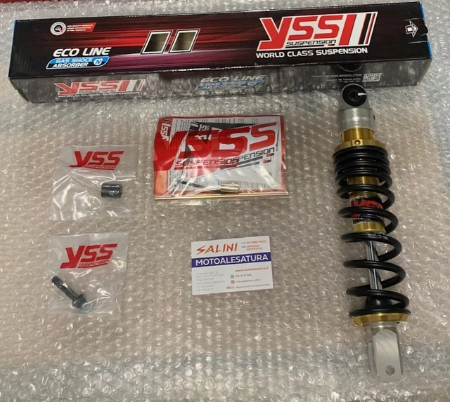 AMORTISSEUR ARRIÈRE YSS Kymco KB 50 Cc EUR 126,16 - PicClick FR