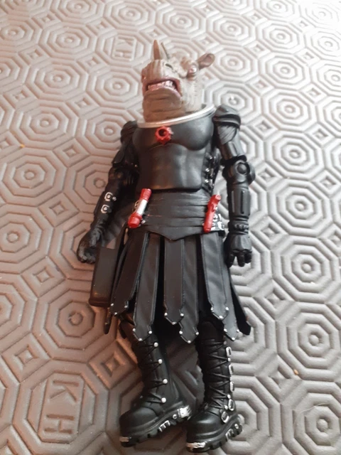 DOCTOR WHO JUDOON Captain Figure £4.38 - PicClick UK