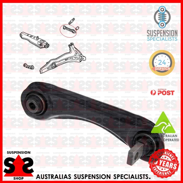 REAR AXLE UPPER Control/Trailing Arm, Wheel Suspension Suit HONDA CR-V 2.4 Vtec EUR 42,04 ...