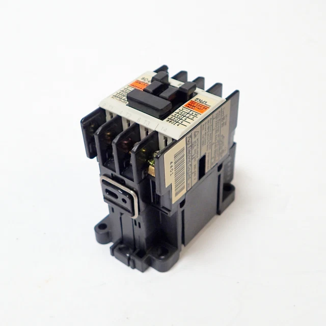 FUJI ELECTRIC SC-03 Magnetic Contactor Ac 220V, Sz-Z5 Relay Surge ...