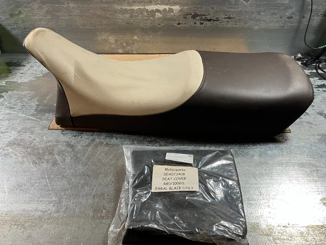 BMW SEAT R80GS R100Gs R80R R100R Paralever 1988 To 1995 £100.00 ...