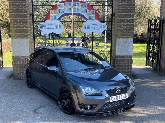 *NOW SOLD* FORD Focus ST-3 2.5T Stage 3 3Dr CP340 M Factory Diff Car ...