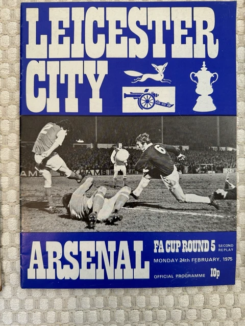 ARSENAL FOOTBALL AWAY programme Bundle 1960s/1970s £5.00 - PicClick UK