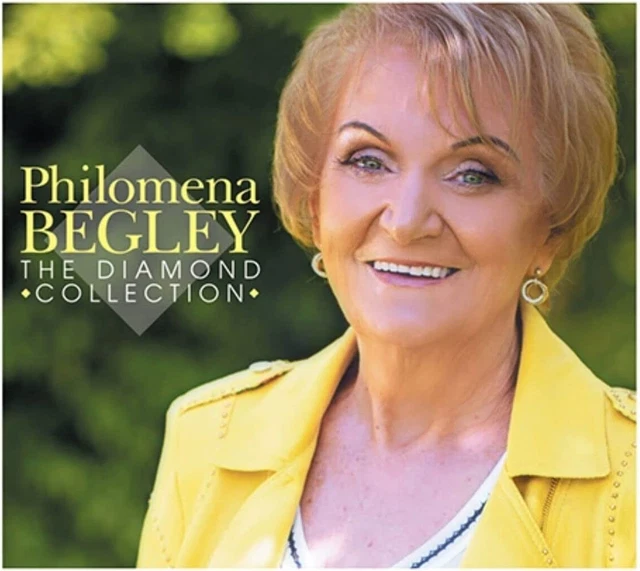 PHILOMENA BEGLEY - The Diamond Collection (NEW 3CD) £12.99 - PicClick UK