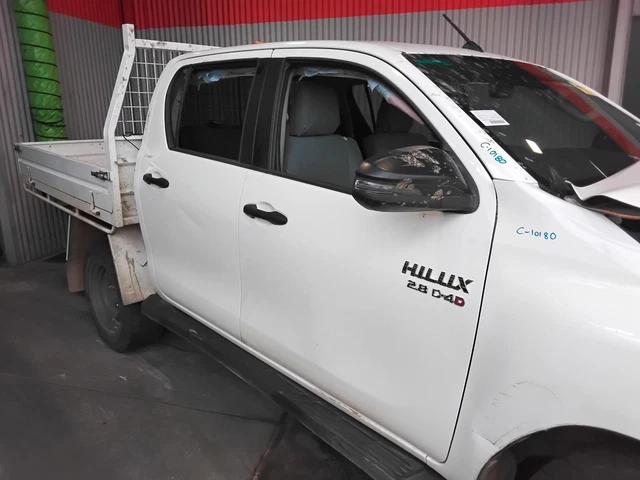 TOYOTA HILUX 06/15-2025 Left Front Abs Sensor 4Wd $72.60 - PicClick AU