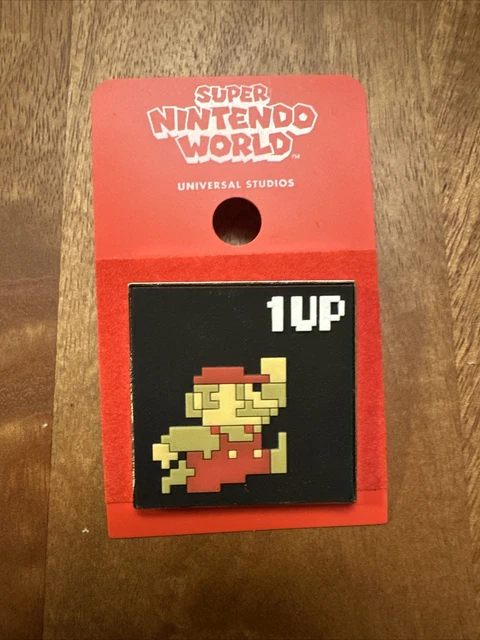 SUPER NINTENDO WORLD - Universal Studios Hollywood Mario Player 1 ...