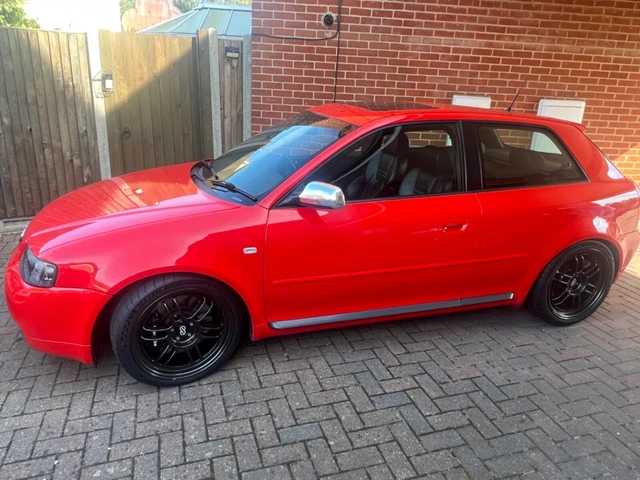 AUDI S3 8L FORGED vr6 engine £9,500.00 - PicClick UK