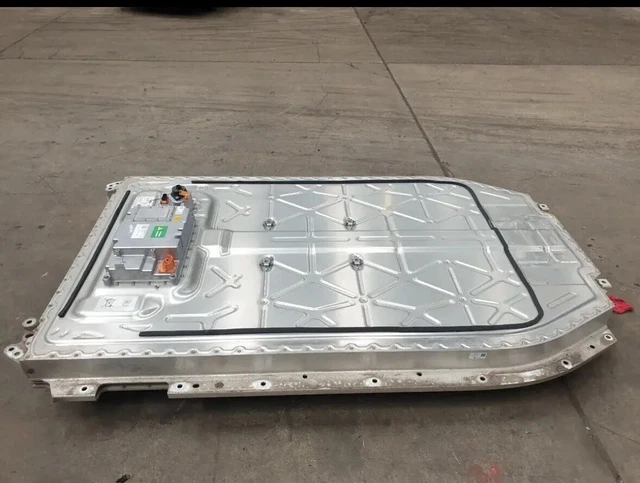 JAGUAR I PACE Electric High Voltage Ev Battery 2019 Jd9310B759Cd 25,995 ...