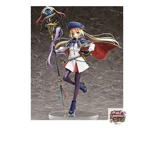 NEW FATE/GRAND ORDER Caster Artoria Caster 1/7 Scale Figure JP £298.66 ...