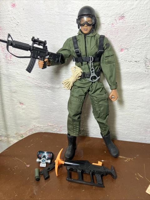 ULTIMATE SOLDIER GI Joe 1/6 12” Acción Figura Coleccionistas Juguete ...