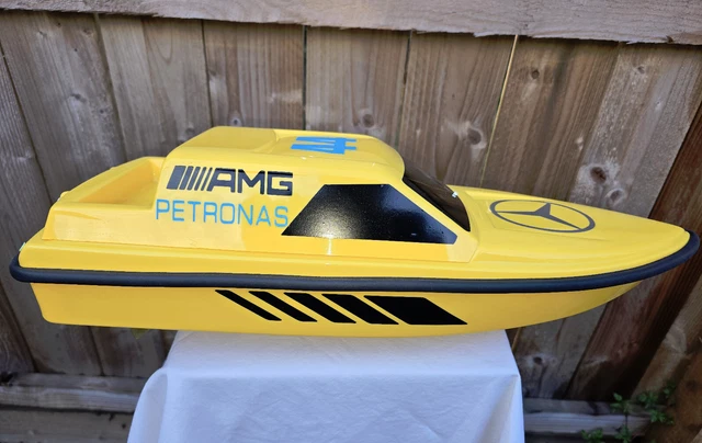 SLIPWAY CLUB 500 RC Boat £97.10 - PicClick UK