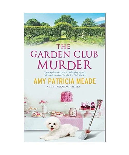 THE GARDEN CLUB Murder, Amy Patricia Meade EUR 33,87 - PicClick IT