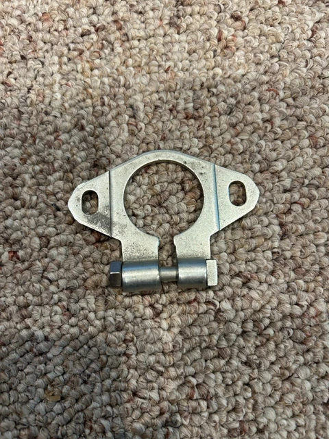 LUCAS DISTRIBUTOR CLAMP MGB, MG Midget, Sprite, Triumph Morris Mini BMC ...