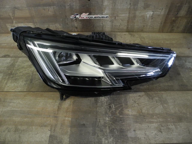 AUDI A4 S4 B9 8W Vorfacelift Matrix LED Scheinwerfer headlight rechts ...