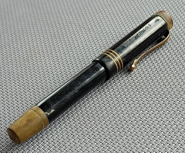 WW2 GERMAN OFFICER Fountain Pen War Relic Rare $48.32 - PicClick AU