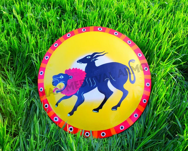 Ancient Greek Hoplite Shield