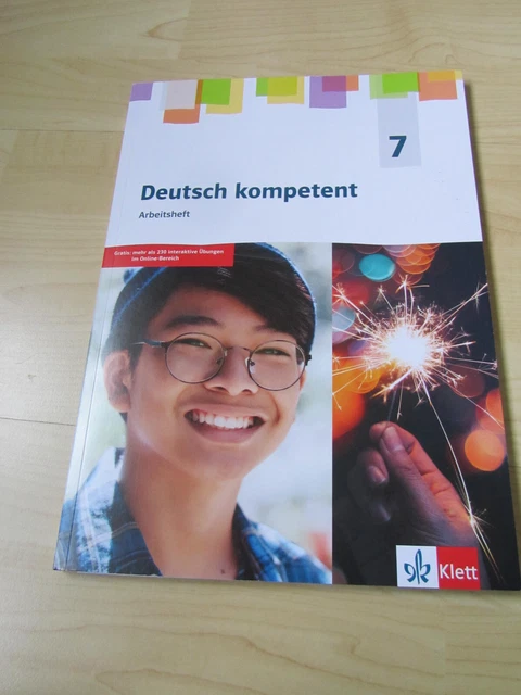 DEUTSCH KOMPETENT 7. Allgemeine Ausgabe Gymnasium EUR 8,50 - PicClick DE