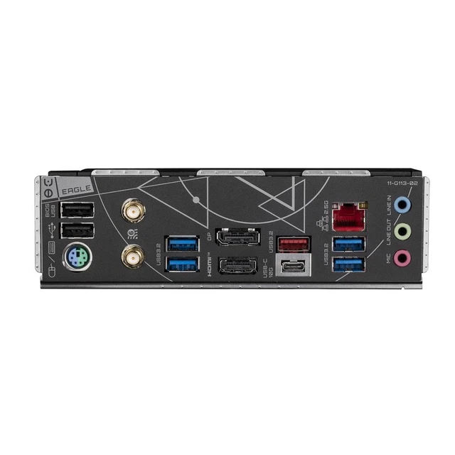 GIGABYTE MOTHERBOARD Z790 LGA1700 ATX DDR5 Wi-Fi 6E PCIe 5.0 x16 Z790 ...