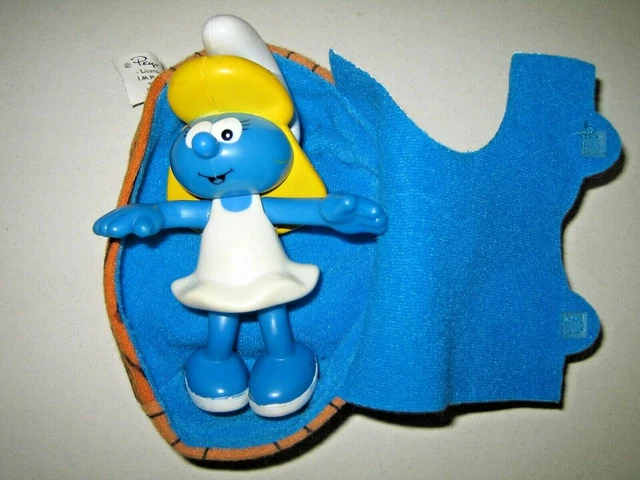 PUFFO PUFFETTA MCDONALD'S PEYO 2002 - GADGET SORPRESA MAXI VINTAGE EUR ...