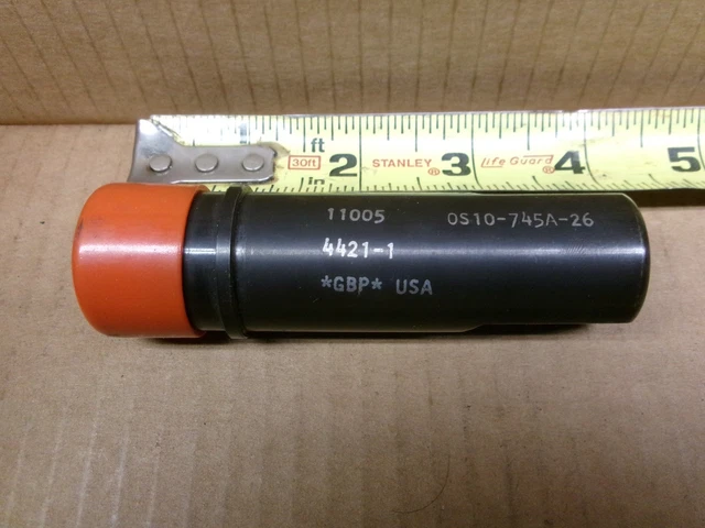 GAGE BILT PNEUMATIC Blind Rivet Tool Nose Assembly No OS10-745A-26 $699 ...