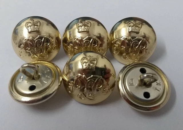 VÉRITABLE BRITISH ARMY The Royal Réservoir Regiment Rtr No1 No2 Robe ...