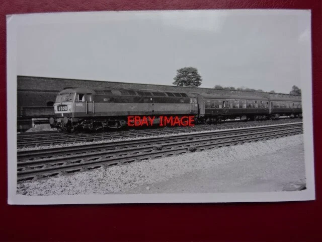 PHOTO BR Class 47 Loco No D1731 Br 47139 £2.00 - PicClick UK