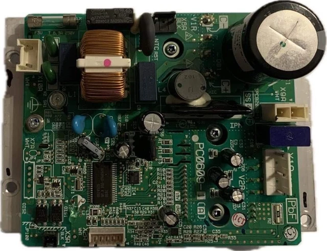 DAIKIN 3PCB2088-1 AIR-CONDITIONING indor unit control board £47.52 ...