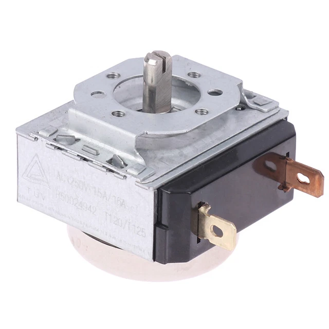 30/60/90/120 MINUTES 15A 125V 16A 250V Delay Timer Switch Time ...