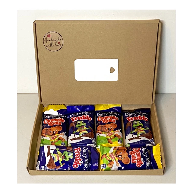 CADBURY DAIRY MILK Giant Freddo Caramello Koala Chocolate Hamper ...