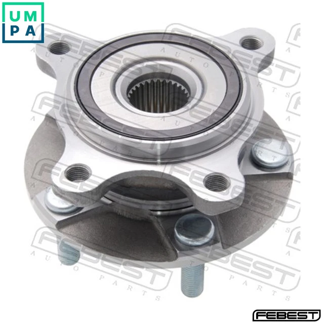 WHEEL HUB 0182-GRX125FLH FOR LEXUS IS/III GS TOYOTA CROWN REIZ MARK 2 ...