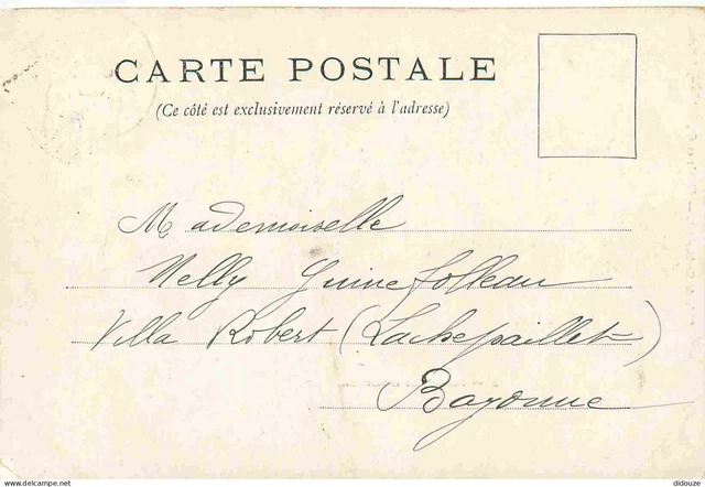 VIETNAM - HANOI - Funérailles annamites - CPA - Oblitération de 1902 ...