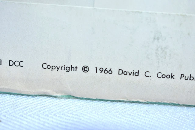 & RARE & Vintage Susie And Sam Puppets Story Kit Bible Study 1966 $82. ...