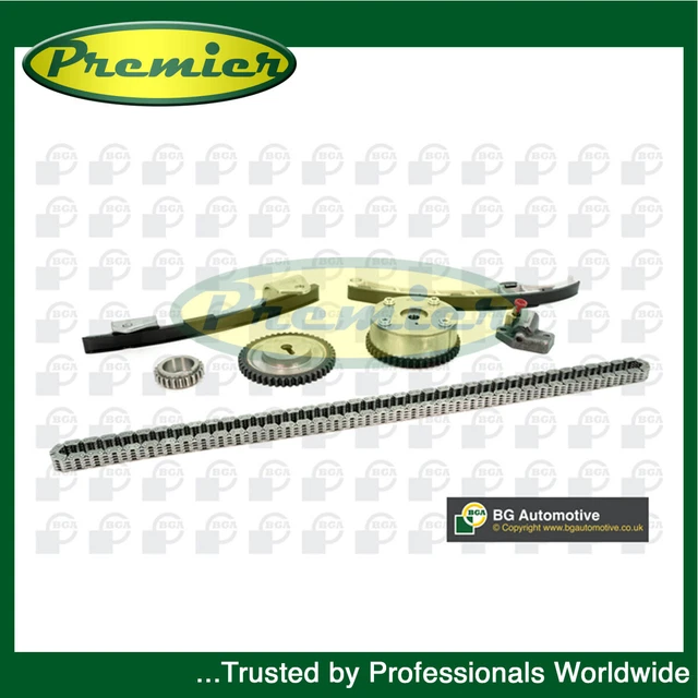 PREMIER TIMING CHAIN Kit Fits Mazda 2 2007-2015 3 2003-2009 1.3 1.6 ...