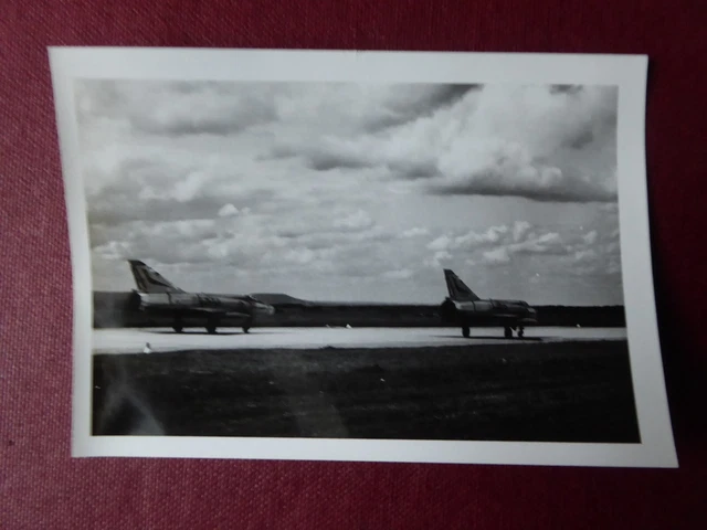 PHOTO DASSAULT MIRAGE III C 3ème ESCADRE DE CHASSE EUR 10,00 - PicClick FR