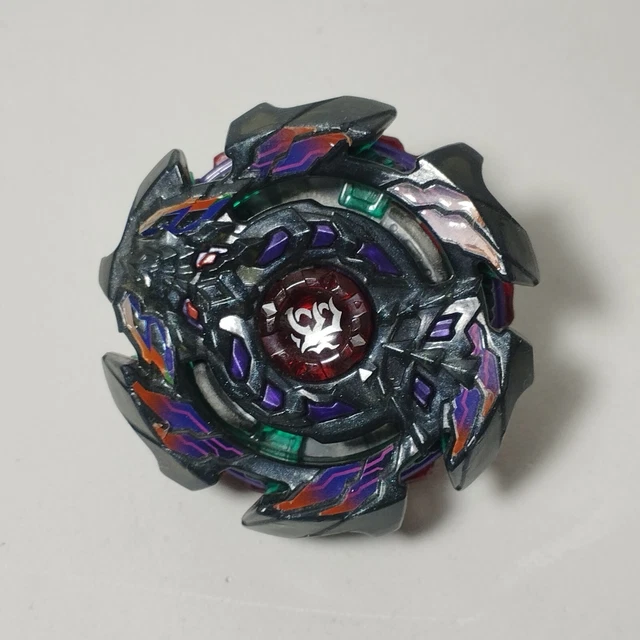 BEYBLADE ARC BALKESH B3 2Bump Atomic Beyblade Takara Tomy EUR 27,90 ...