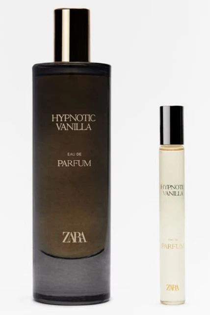 GESCHENK~EDITION~ZARA 🌟 2 x HYPNOTIC VANILLA 🌟 80 ml + 10 ml EdP~ NEU & OVP ~ EUR 65,00 ...