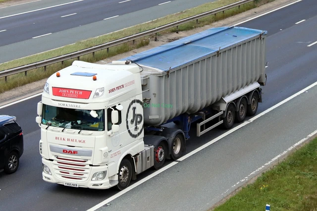 T90 TRUCK PHOTO YX65 NXB DAF John Petch Transport £0.99 - PicClick UK