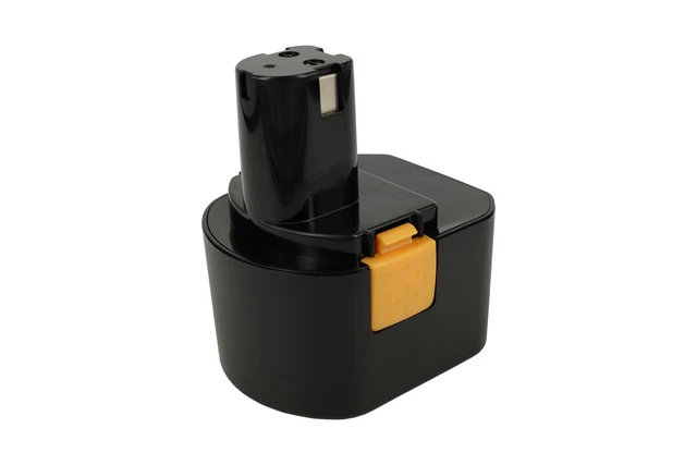 2000MAH PILES POUR Ryobi BID1228 BID1229 SA120 SA1202 B1222H B-1222H ...