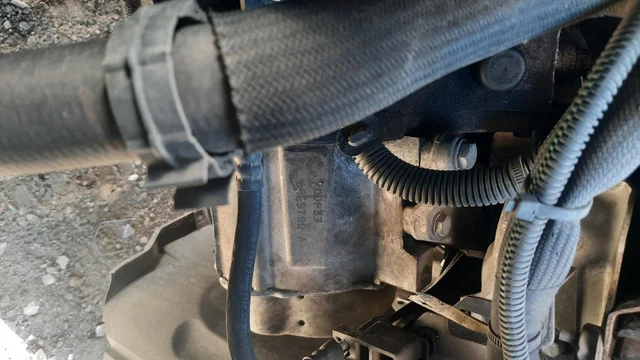 20DP33 BOITE A Vitesse pour CITROEN BERLINGO COMBI Attraction 2012 ...