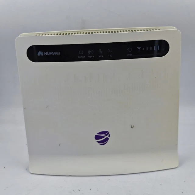HUAWEI CPE B593 LTE Router - Untested, Signs of Use £8.27 - PicClick UK