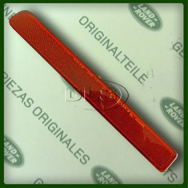LAND ROVER DISCOVERY 3 and 4 R/H REAR BUMPER CORNER REFLECTOR ...