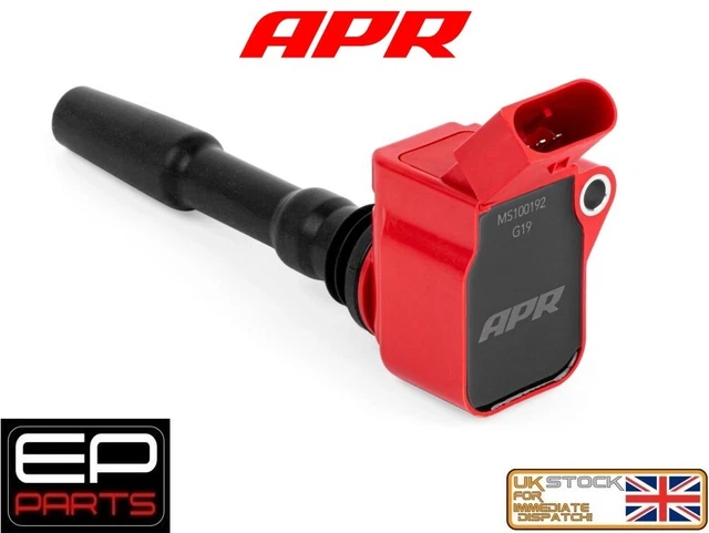 APR PERFORMANCE IGNITION Coil For Audi A3 S3 Rs3 A4 S4 Rs4 A5 S5 Rs5 A6 ...