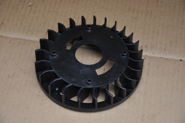 MOUNTFIELD MIRAGE WITH Briggs & Stratton Quantum Engine Flywheel Fan £ ...