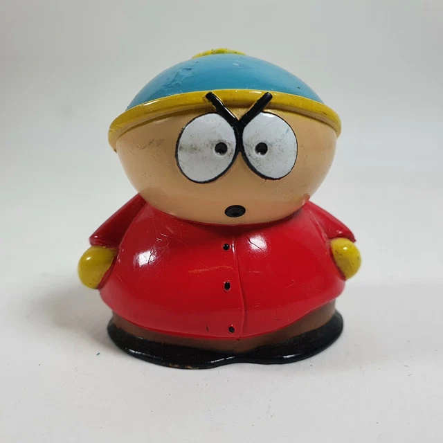 SOUTH PARK CARTMAN Toy Mini PVC Figure 1998 Comedy Central Official EUR ...