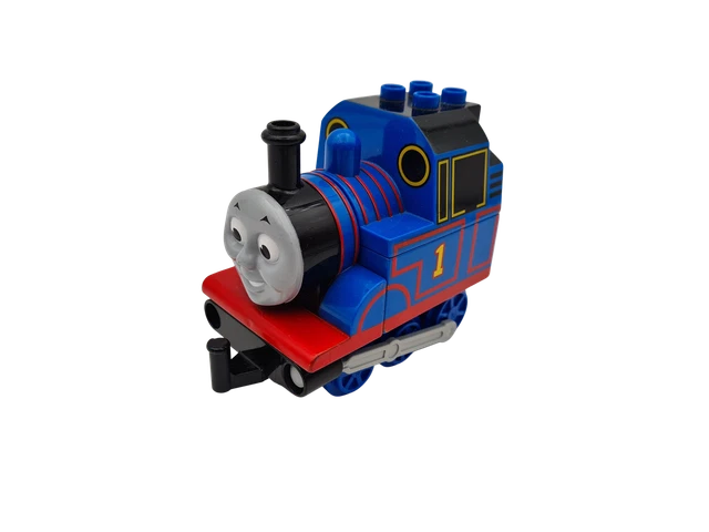 LEGO® TRAIN DUPLO chemin de fer Locomotive Thomas & Friends Thomas EUR 34,95 - PicClick FR