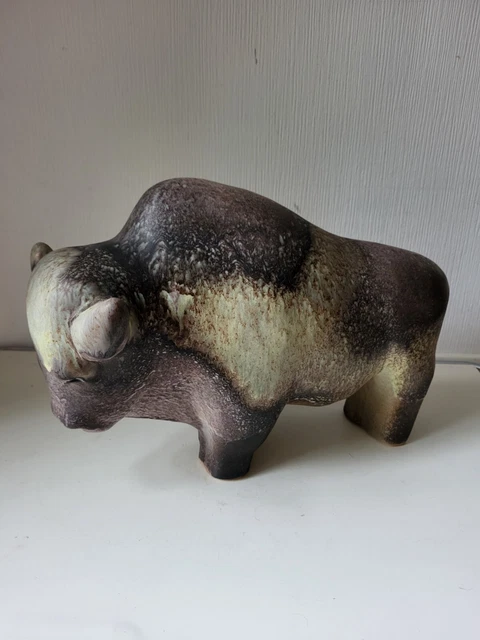RUSCHA STIER KURT Tschörner Design 60er 70er Jahre Rheinbach Fat Lava ...