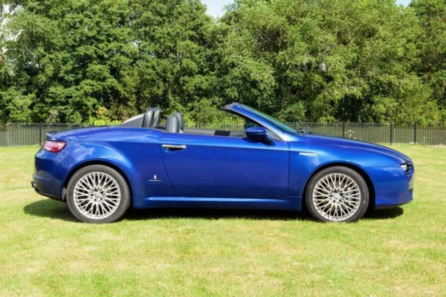 ALFA ROMEO BRERA Spider 2006-2012 Workshop Repair Service Manual Cd £5. ...