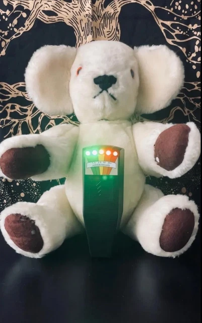 HAUNTED! CHIMNEY SWEEPER with Paranormal Energy Teddy - Samuel £45.00 ...